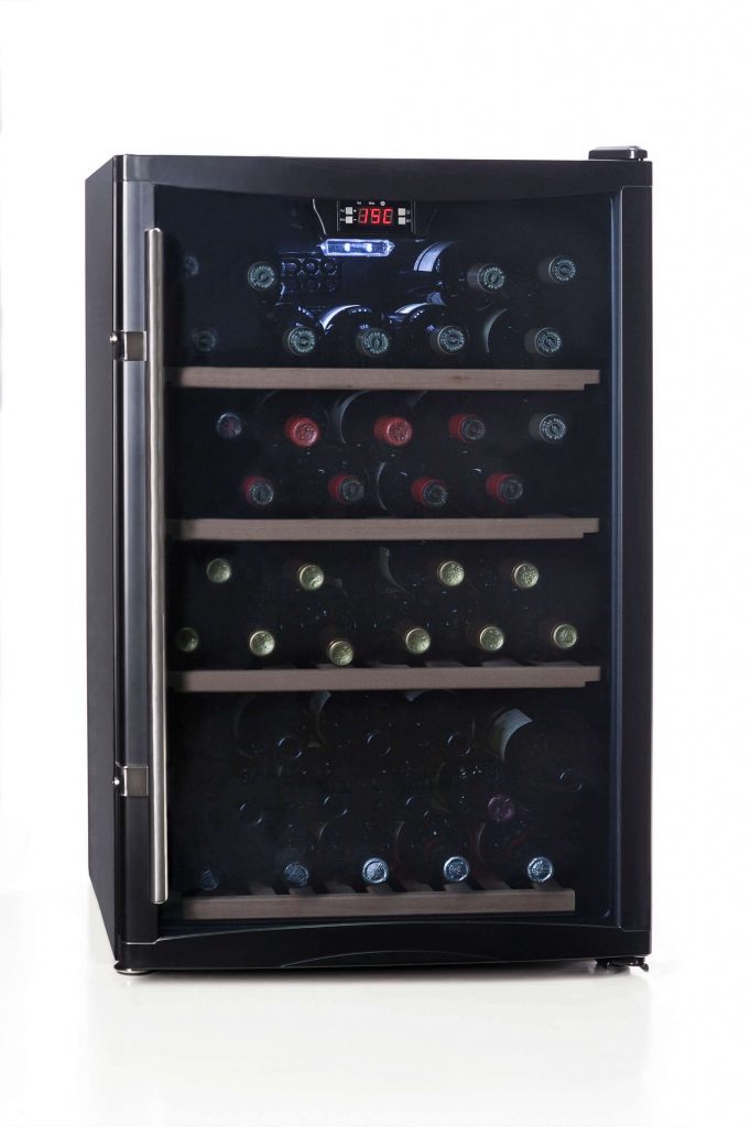 Vinoteca Cavanova TW052T | Cava monotemperatura de libre instalación